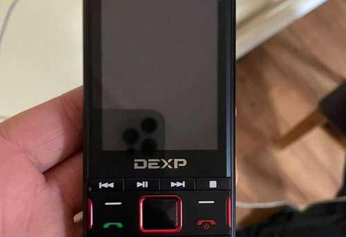 Мобильные телефон dexp