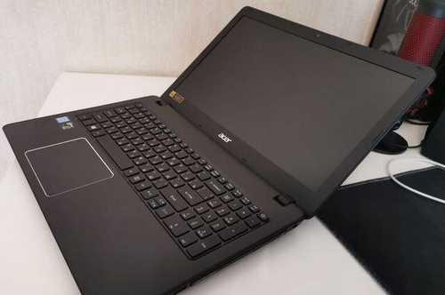 Игровой Acer (i7-6500/8Gb/GTX 950M 4Gb/1Tb) FHD 15