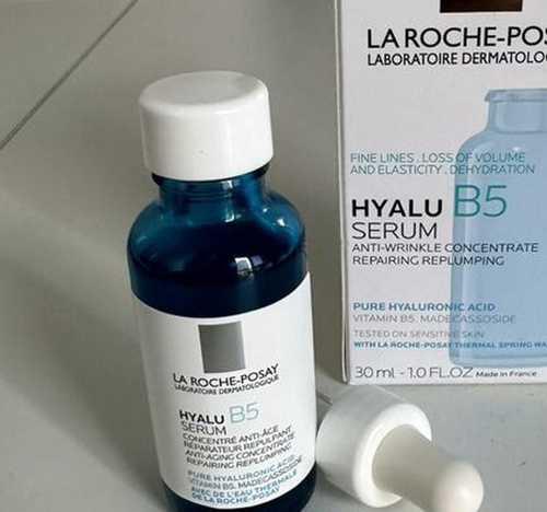 LA roche-posay hyalu B5