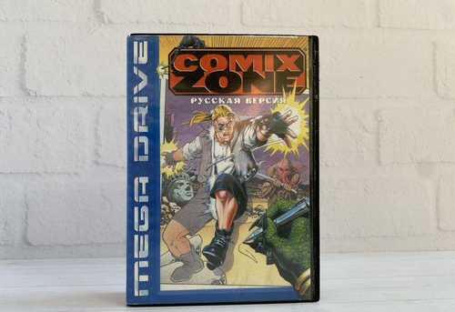 Comix Zone Sega