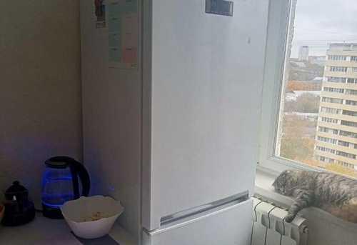 Холодильник beko cnkl 7321 ecow