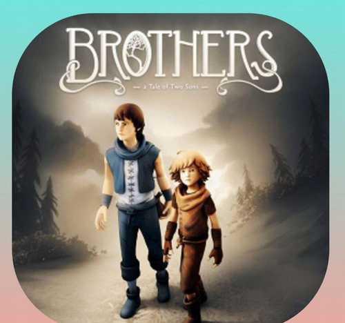 Brothers:A tale of two Sons Xbox ключ
