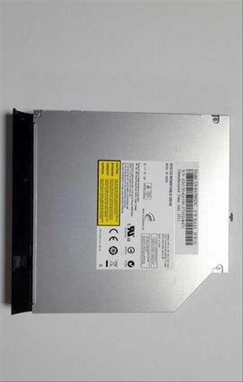 DVD привод с панелью ноутбука Asus K73