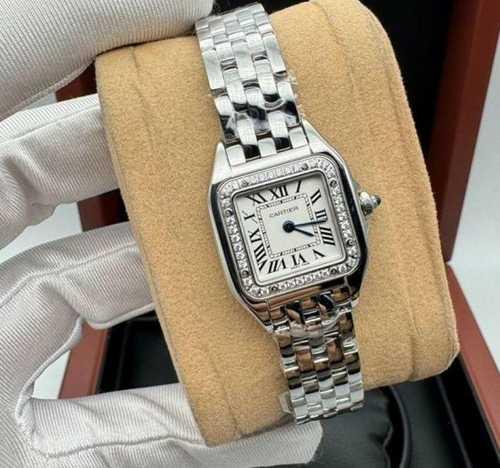 Часы женские Cartier Panthere 22 мм