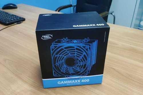 DeepCool Gamaxx 400