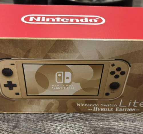 Nintendo switch lite