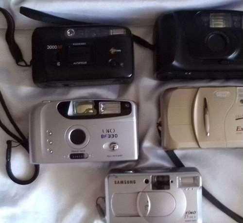 Фотоаппараты зеркальные Polaroid Samsung Wizen UFO