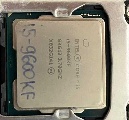 Intel core i5 9600kf