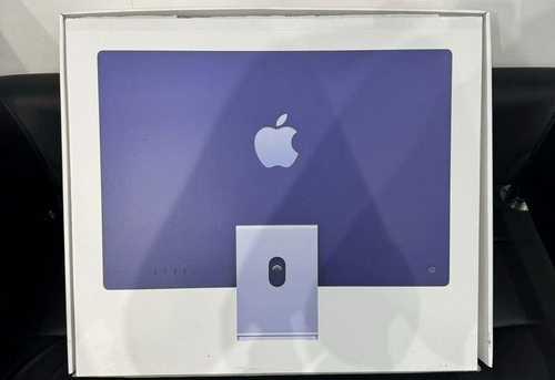 Apple iMac 24 m1 512 NEW