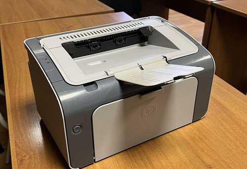 Принтер лазерный HP1102S