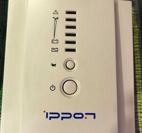 Ибп UPS ippon SMART power pro 2000