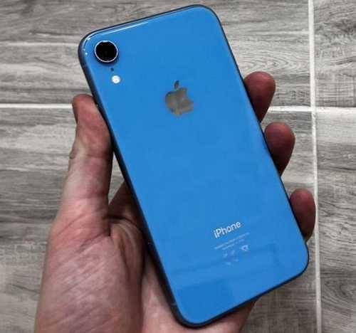 iPhone Xr, 128 ГБ