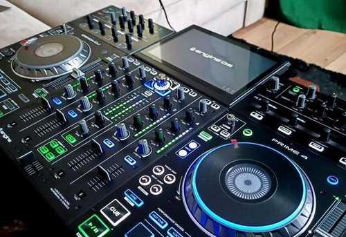 DJ-контроллер Denon DJ Prime 4
