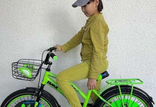 Детские велосипеды от 3 до 9 лет