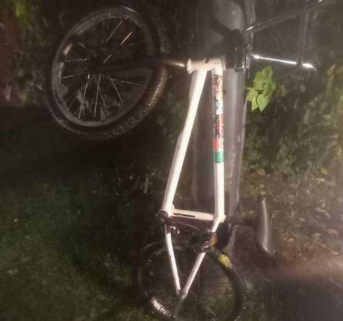 Велосипед bmx
