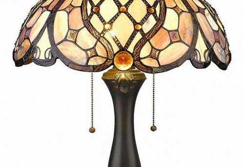 Настольная лампа декоративная Velante 865-80 865-8
