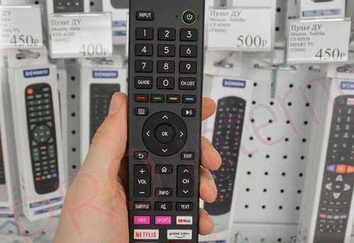 Пульт для телевизора Toshiba CT-95038 smart TV