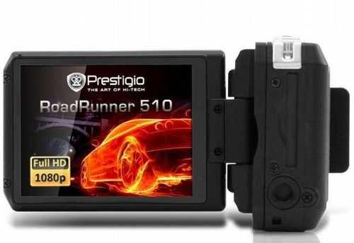 Видеорегистратор Prestigio roadrunner 51O