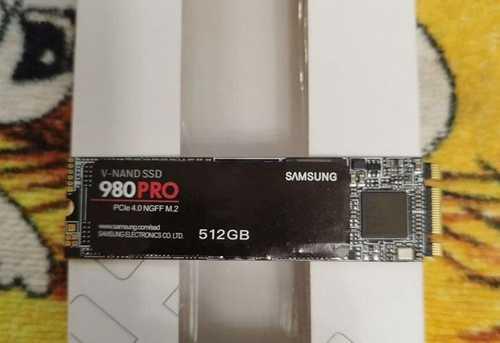 Samsung V-nand SSD M.2 SSD M2 512Гб HD NVMe