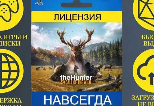 TheHunter: Call of the Wild на Ps4, Ps5 Магнитогор