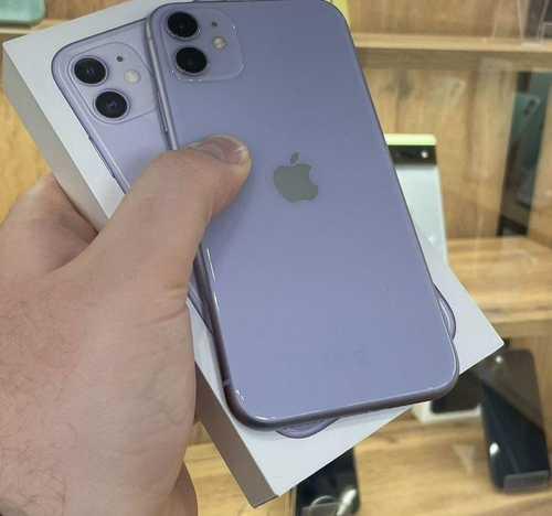 iPhone 11, 128 ГБ