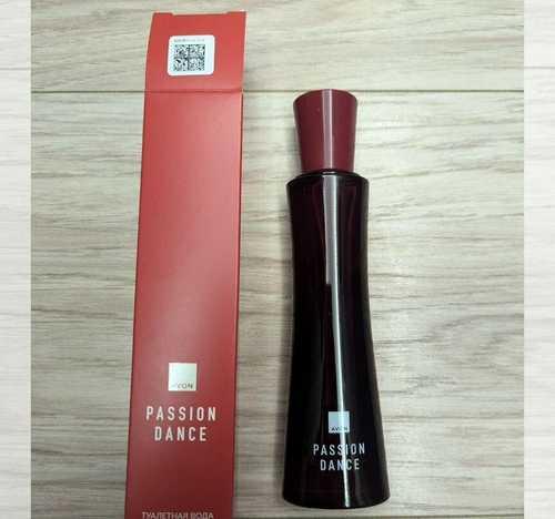 Туалетная вода Passion dance 45 ml avon