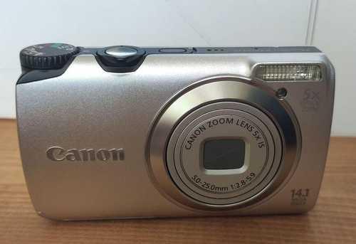 Фотоаппарат Canon A3200 is под ремонт