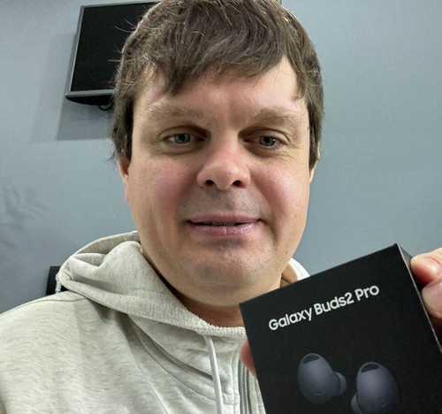 Samsung Galaxy Buds2 Pro Графит