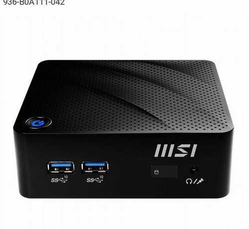 Платформа MSI Cubi N JSL-042BRU Mini PC, 936-B0A11