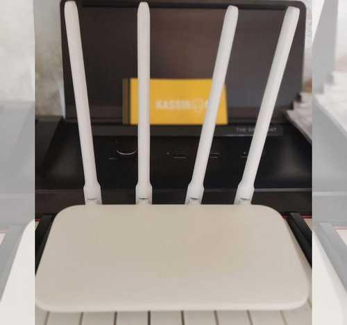 Wi-Fi роутер Xiaomi Mi Router 4A