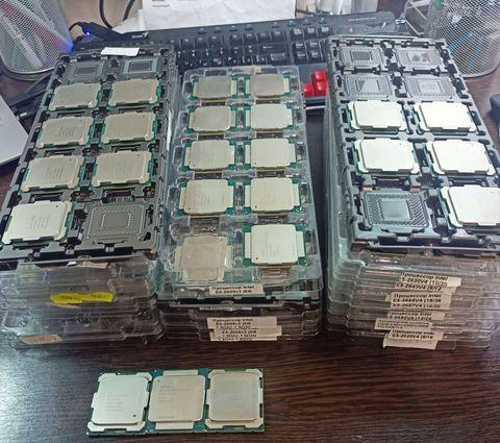 Процессор Intel E5-2637v3/2678v3