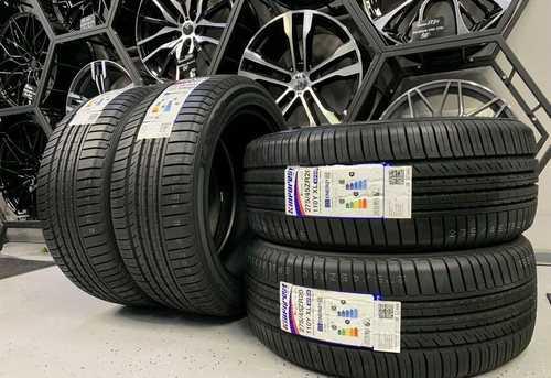 Kinforest KF550-UHP 275/45 R20 и 305/40 R20 110Y