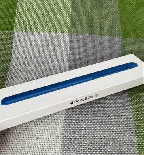 Apple Pencil Leather Case новый оригинал
