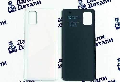 Задняя крышка для Samsung A31/A315 Белый