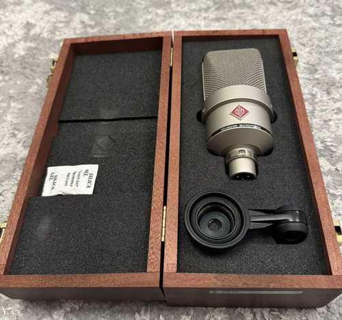 Студийный микрофон Neumann TLM 103 (Идеальный)