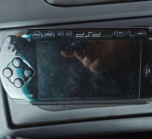 Sony PSP 1004 прошитая