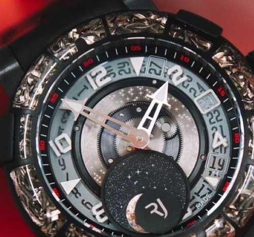 Часы romain jerome arraw 6919