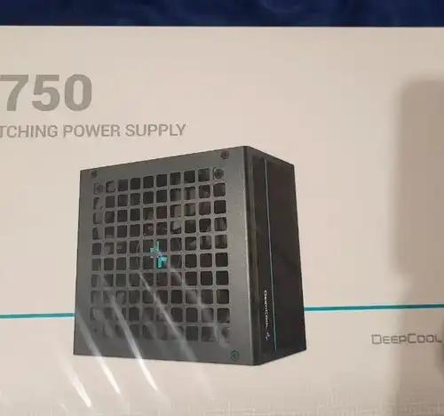 Блок питания DeepCool PF750