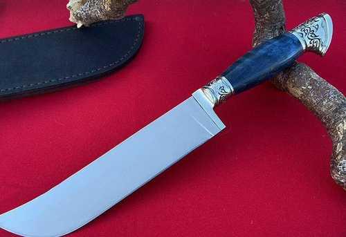 Нож "Пчак Магнум №2", клинок сталь Х12мф, рукоять