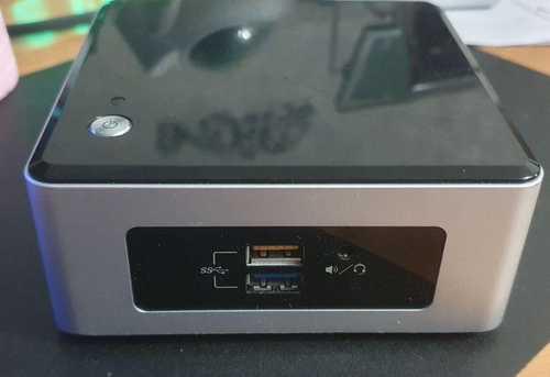 Мини пк NUC NUC5cpyh