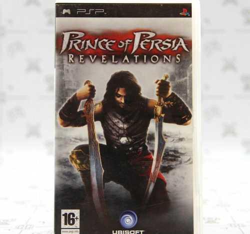 Prince of Persia Revelations (PSP)