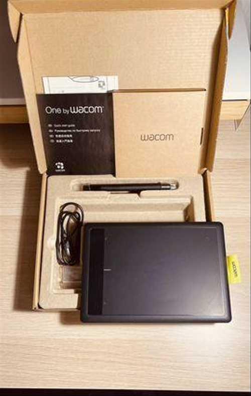 Графический планшет Wacom CTL-471