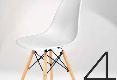 Комплект стульев ridberg DSW eames 4 шт/ 2 шт