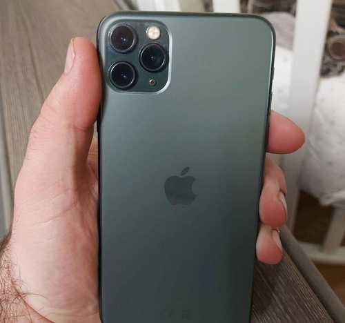 iPhone 11 Pro Max, 256 ГБ