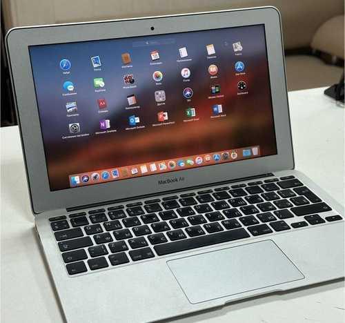 Apple Macbook Air 2011 11-дюймов