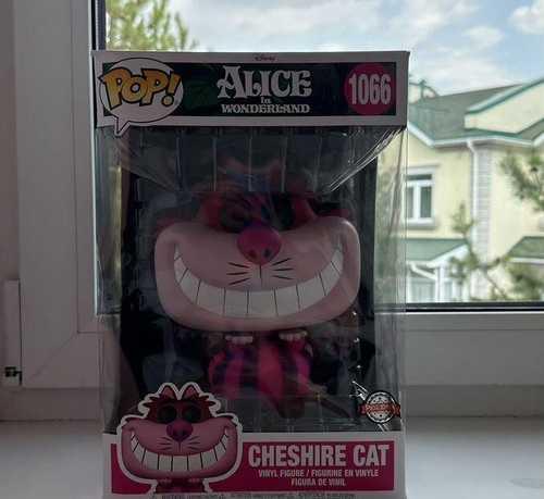 Fanko pop /cheshire CAT