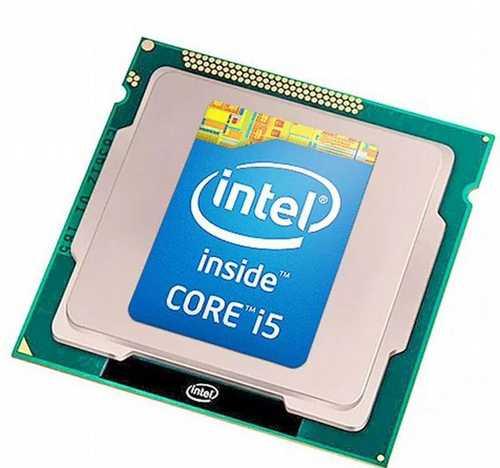 Процессор Intel Core i5 10600K (6 ядер 12 потоков)
