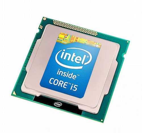 Процессор Intel Core i5 10600K (6 ядер 12 потоков)