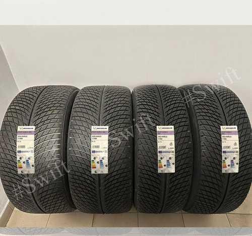 Michelin Pilot Alpin 5 SUV 285/40 R22 и 325/35 R22 114W