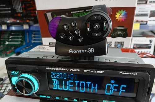 Автомагнитола Pioneer Y8052 bluetooth/4х55w